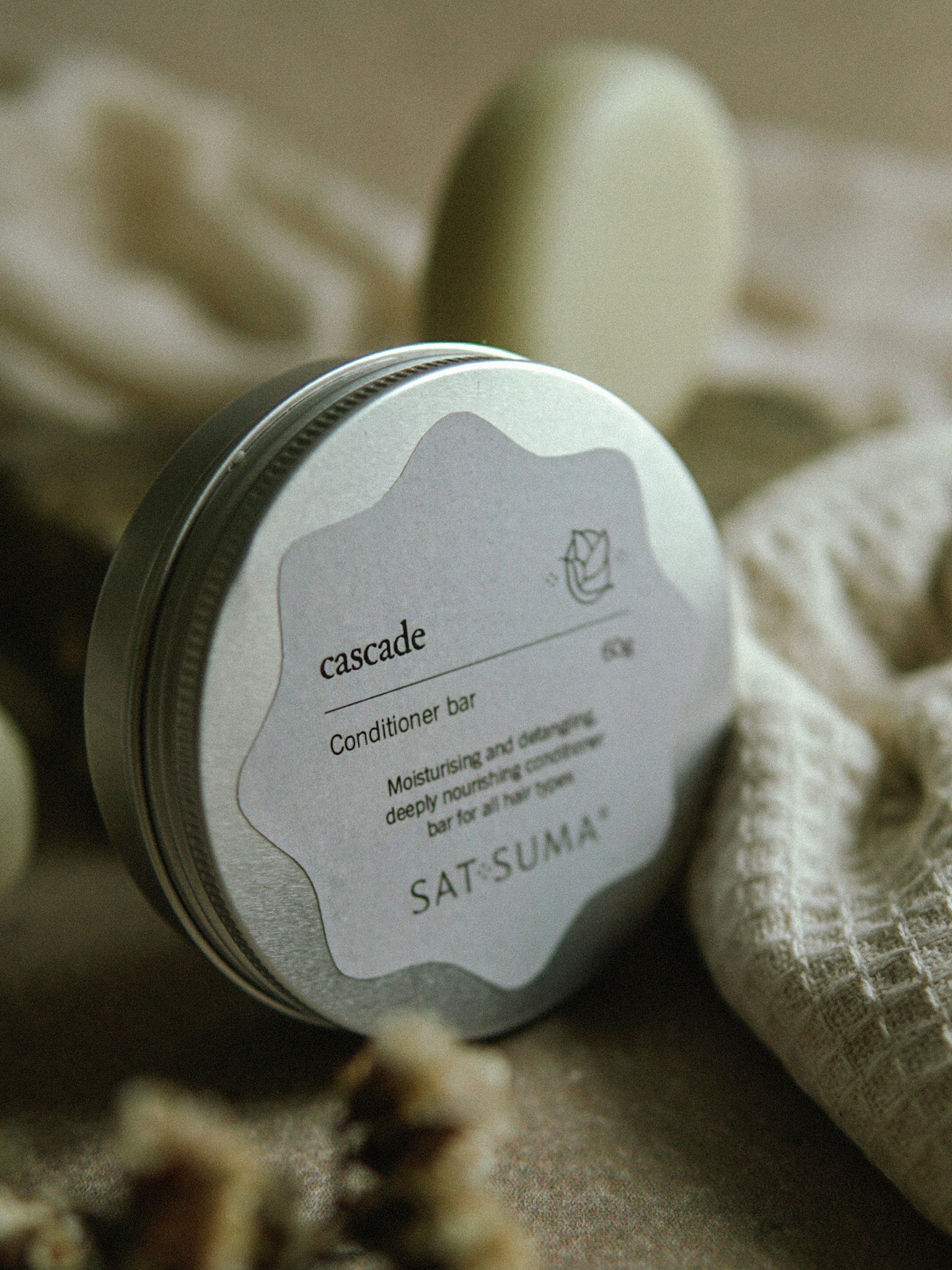 Cascade Conditioner Bar – Sat.Suma